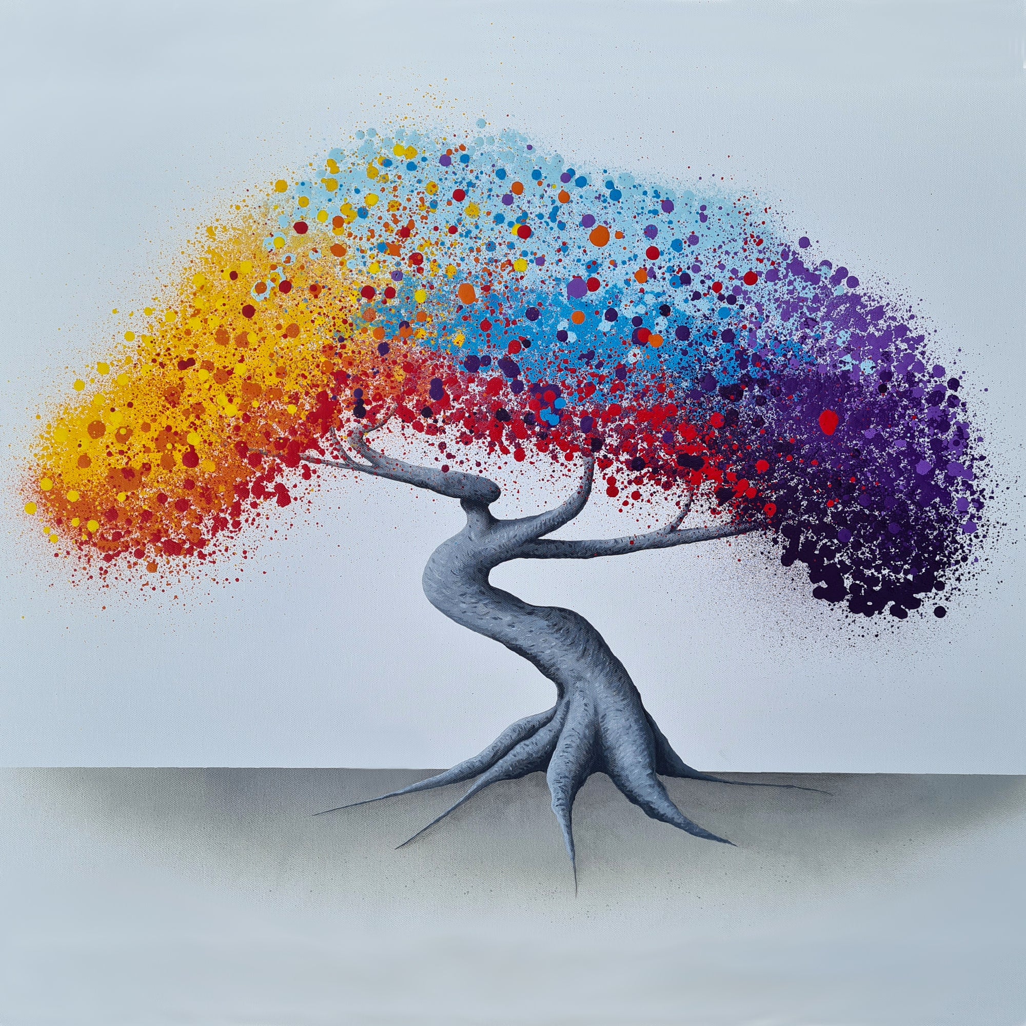 Spice of Life – Johnman