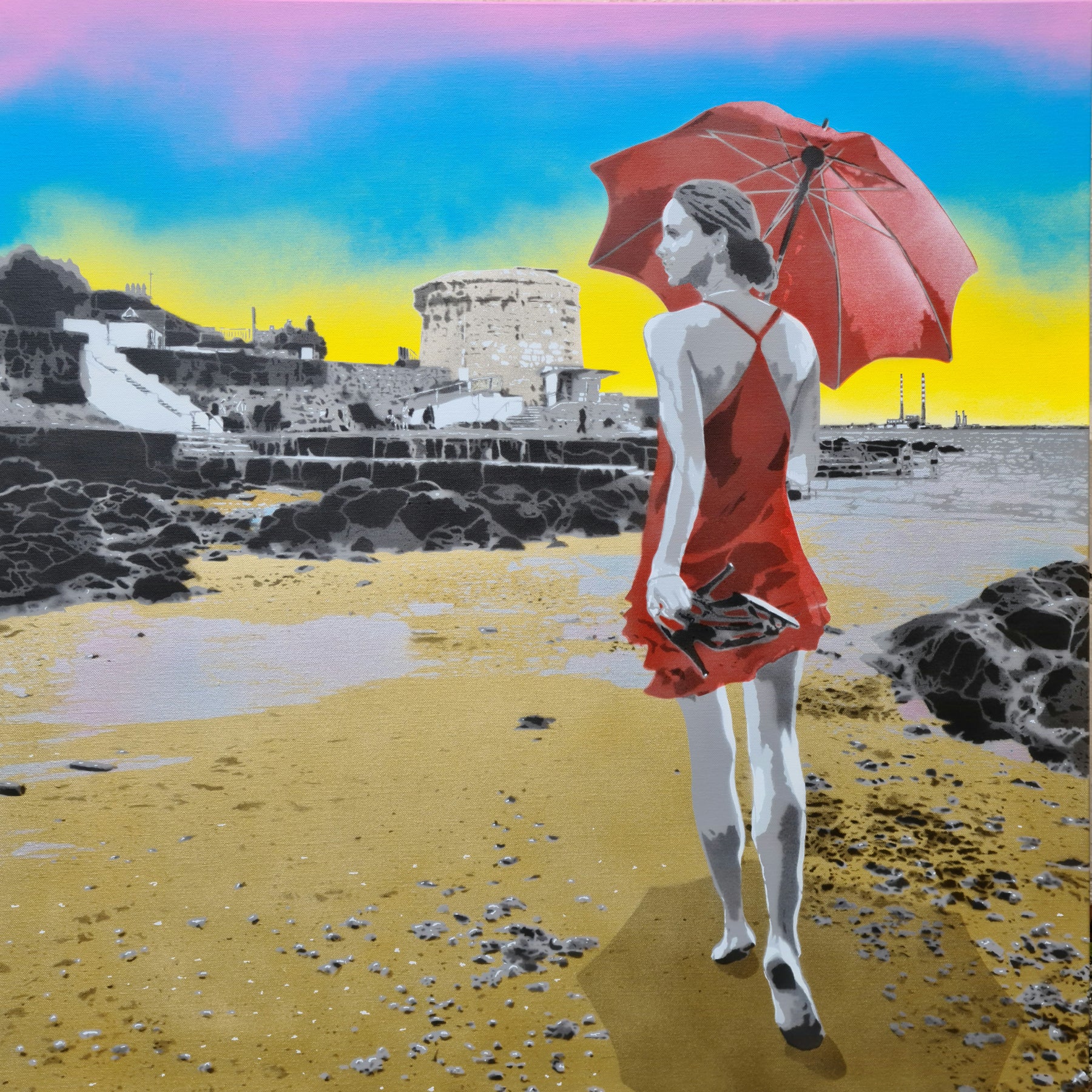 Seascapes – Johnman