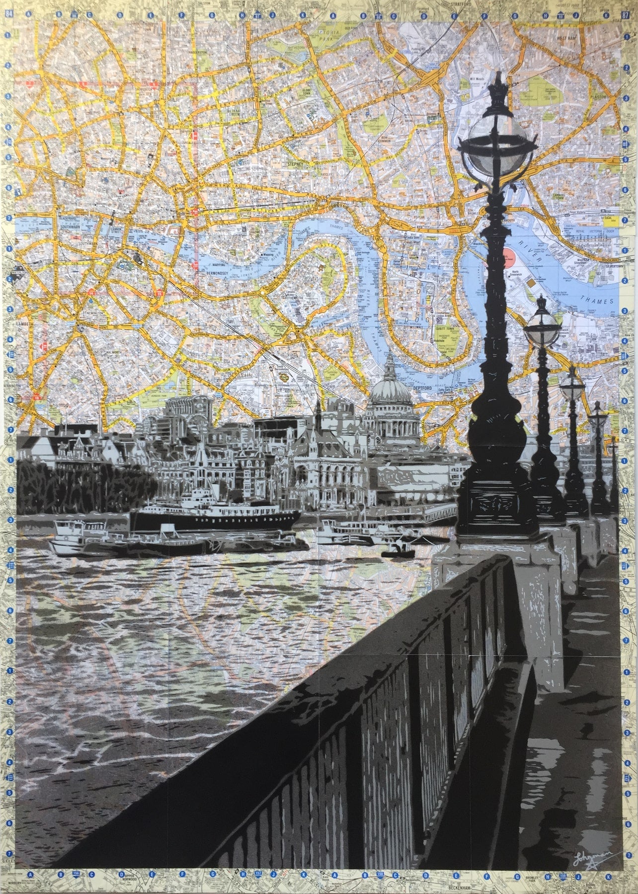 Cityscapes – Johnman